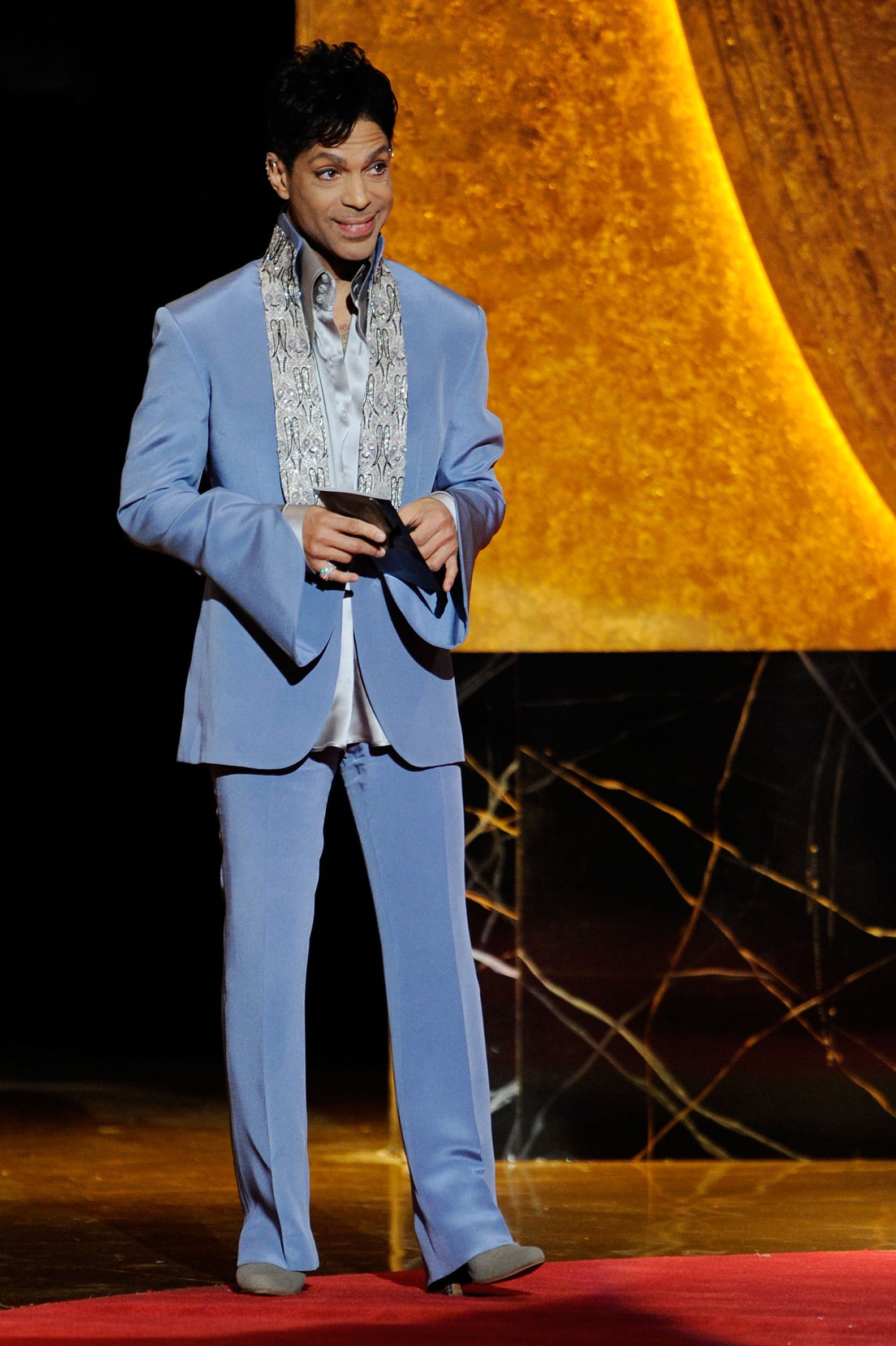 Prince's Iconic Style | PS Fashion