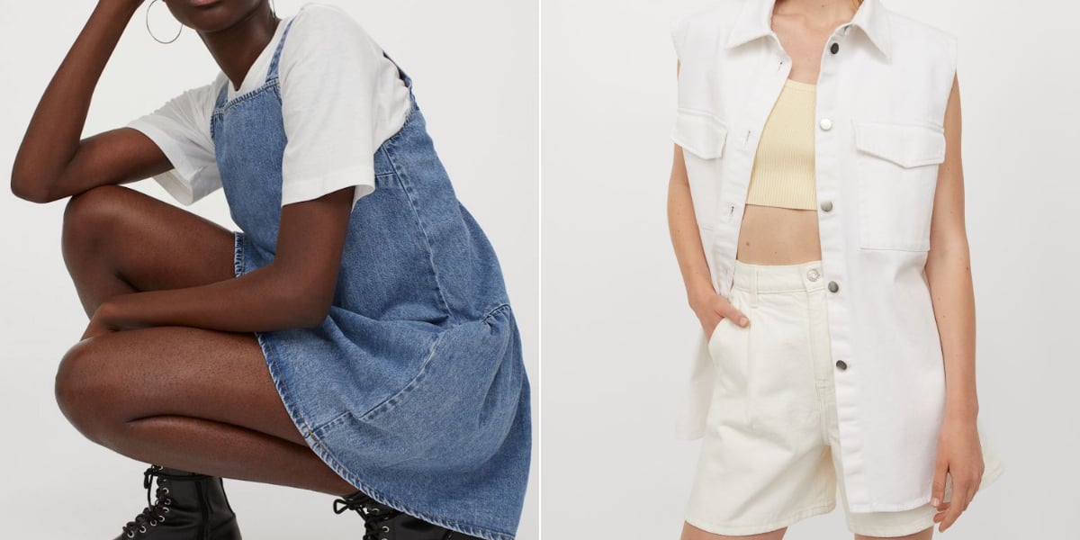 Best Summer Denim For Women 2021 | POPSUGAR Fashion