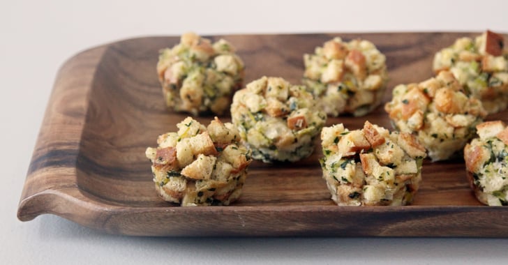 Stuffing Muffins Recipe | POPSUGAR Food