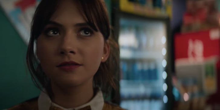 Cat Person Movie: Cast, First-Look Photos | POPSUGAR Entertainment UK