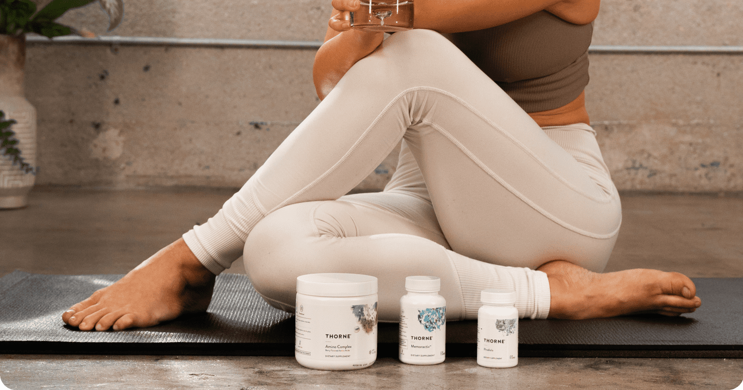 Do Thorne Supplements Actually Support a KINRGY Workout? | PS Fitness