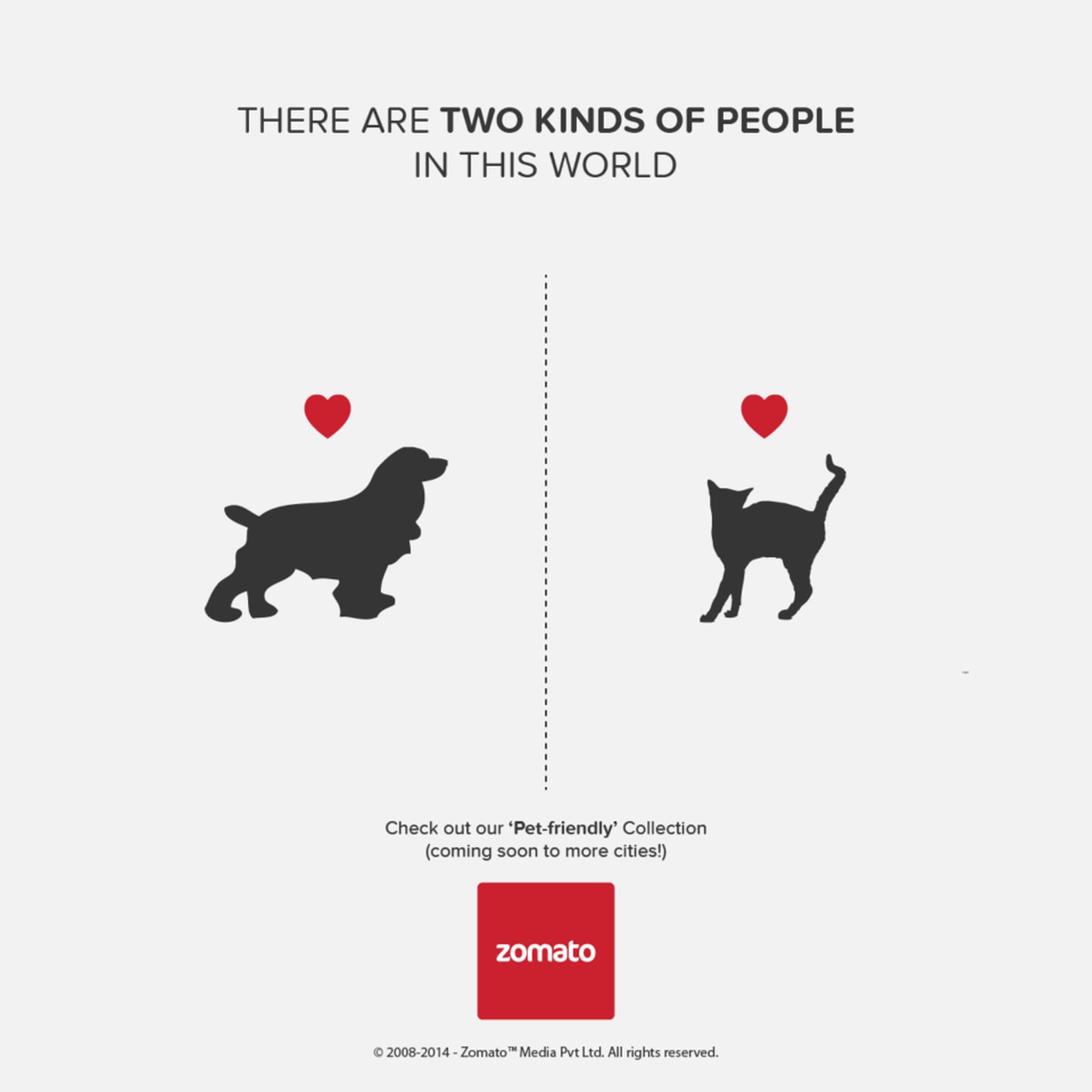 There Are Two Kinds of People in the World Graphics | PS Smart Living