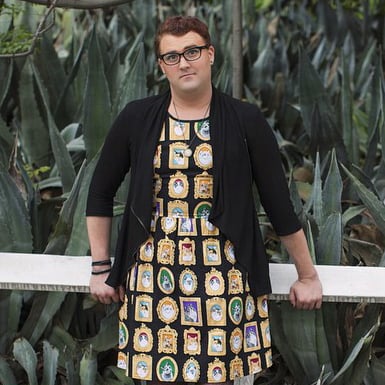 ModCloth's First Transgender Model | POPSUGAR Fashion