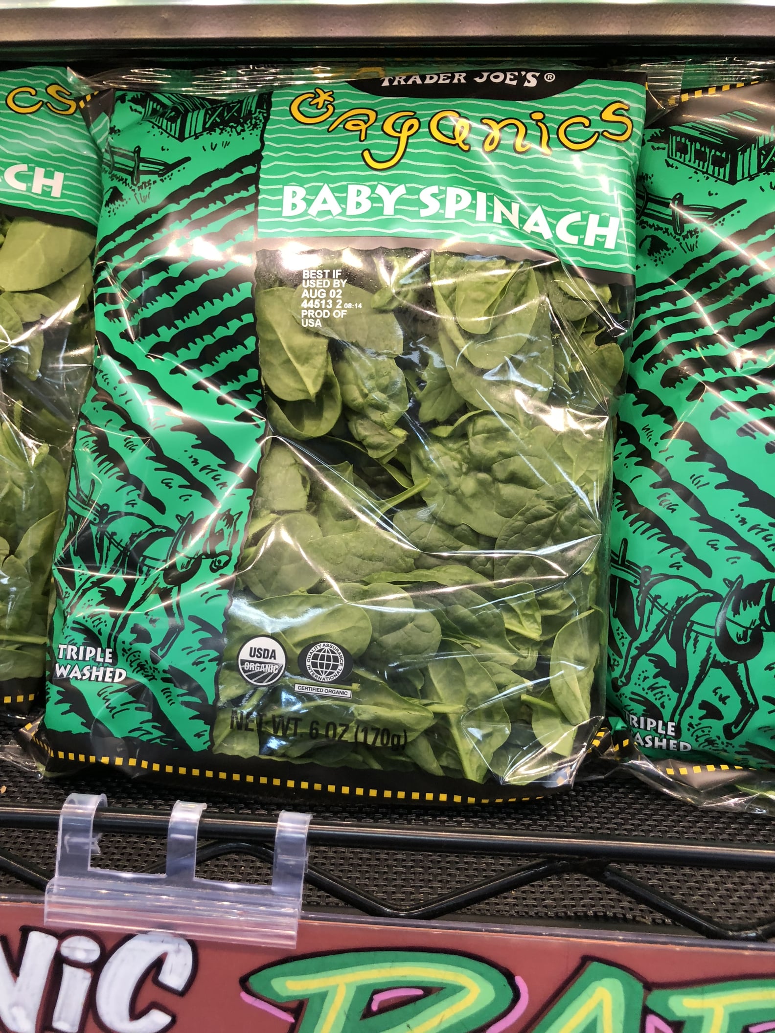 Trader Joe's Smoothie Ingredients | PS Fitness