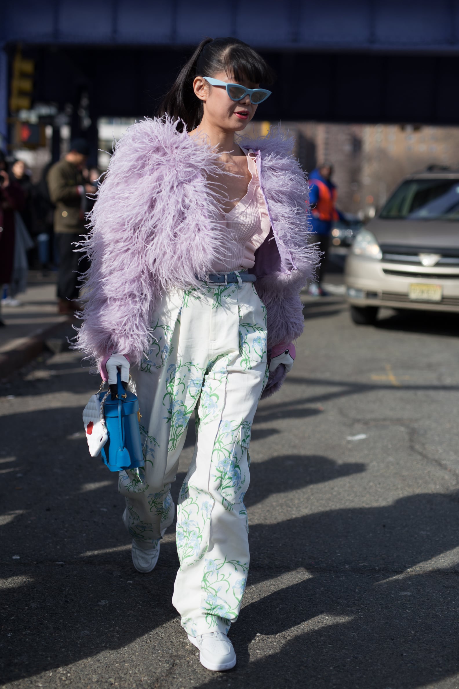 How to Wear Pastel in 2018 | PS Fashion