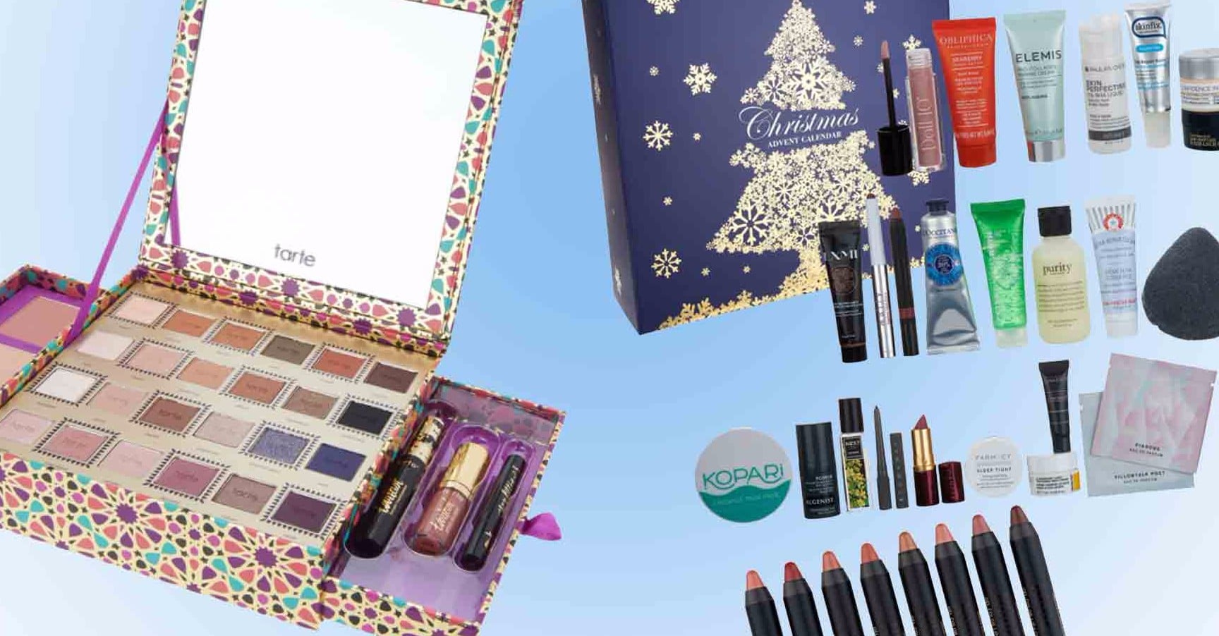 QVC Holiday Beauty Sets 2017 | PS Beauty