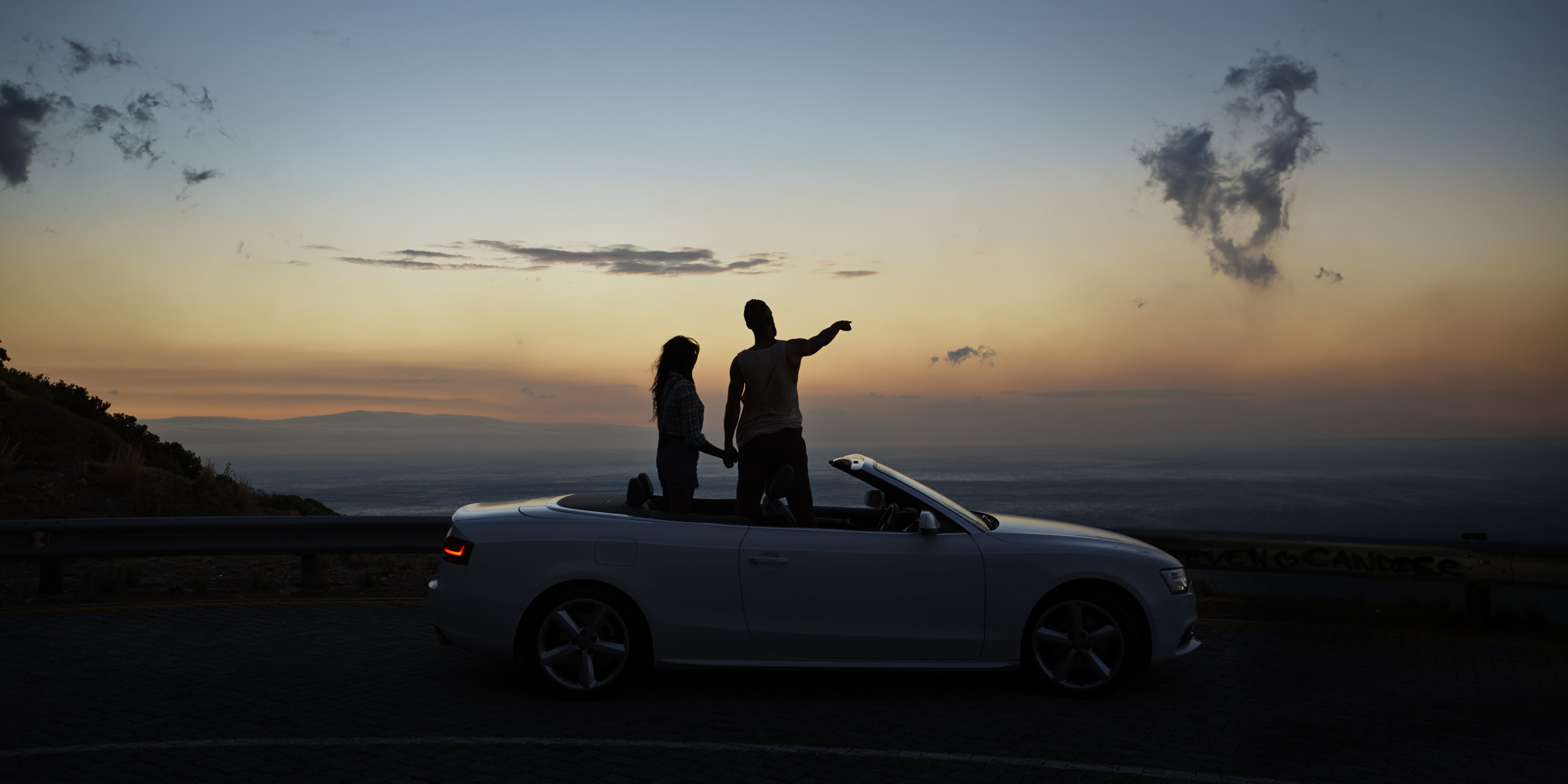 Fun and Romantic Car Date Ideas For Valentine's Day | POPSUGAR Love & Sex