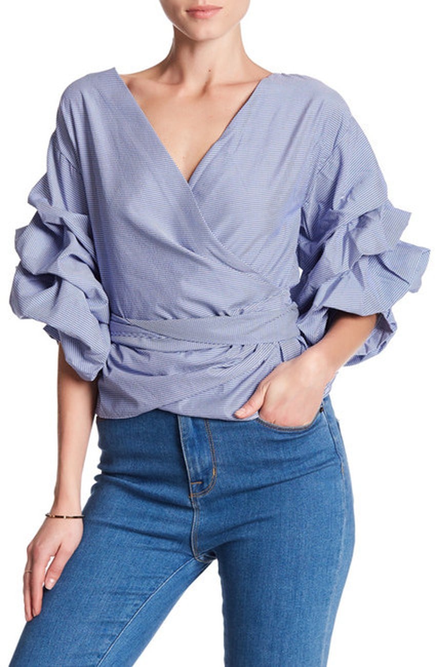 Bubble Sleeve Trend | PS Fashion