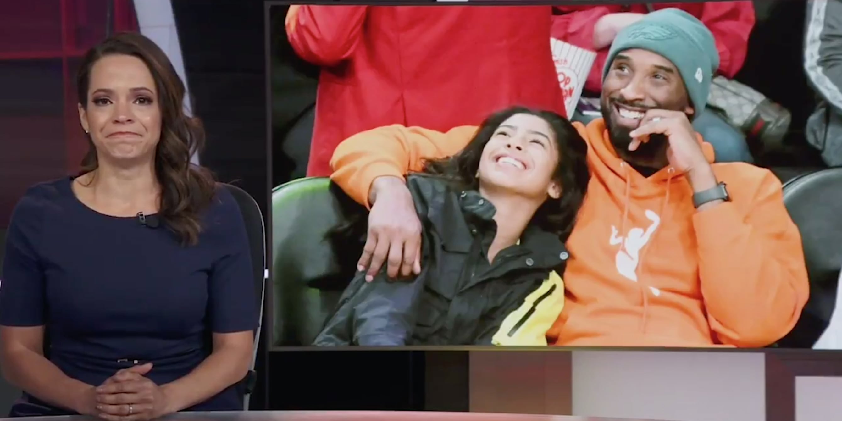 Elle Duncan's Story About Kobe Bryant Being a "Girl Dad" | POPSUGAR Family