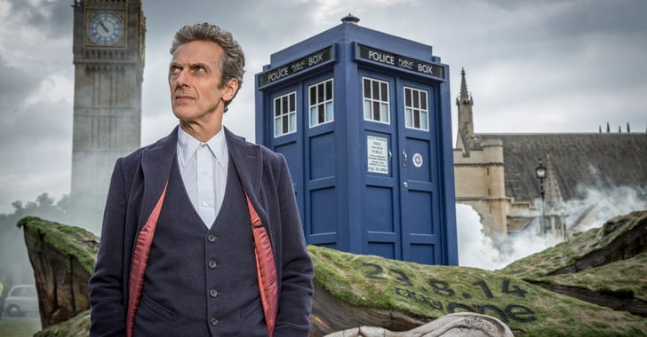 Doctor Who TARDIS Dematerialization Video | POPSUGAR Tech