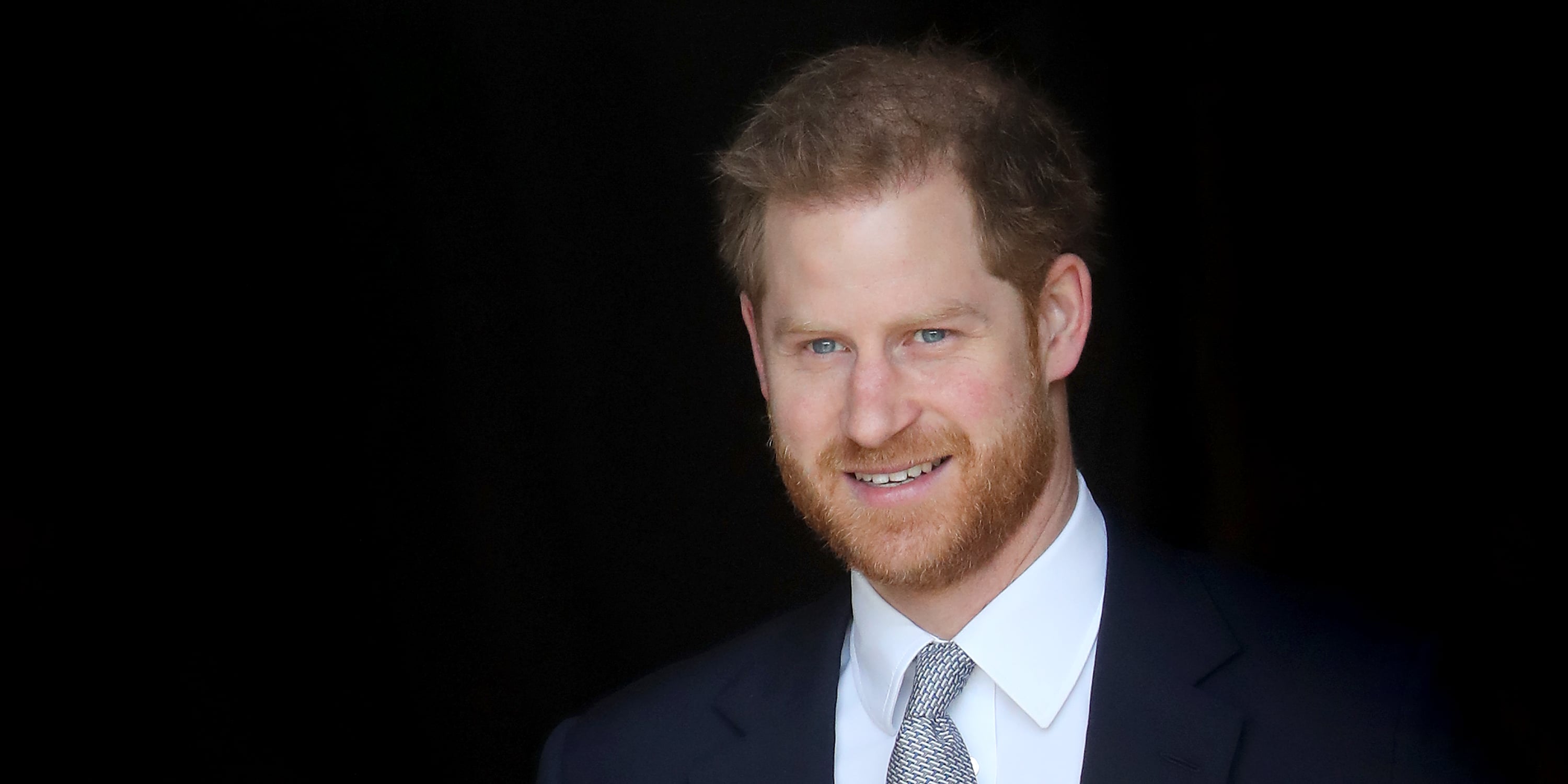 Prince Harry Lands Executive Role at Mental Health Company | PS Celebrity