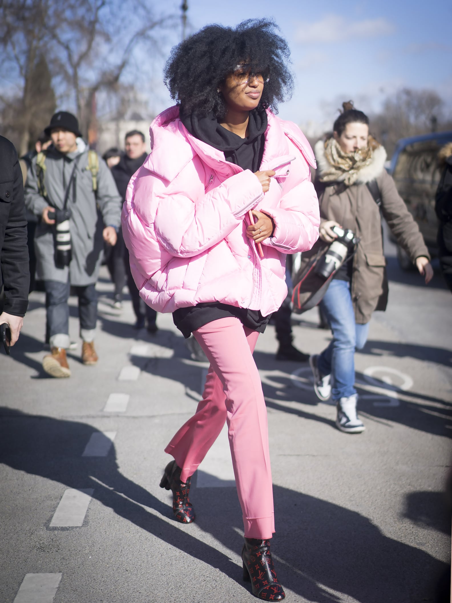 Styling Hacks From Fashion Week Street Style | PS Fashion