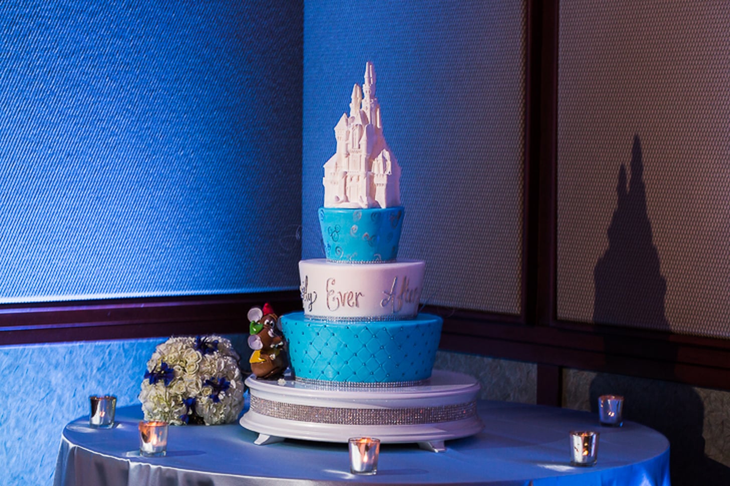 Disney Princess Wedding Cakes | POPSUGAR Food