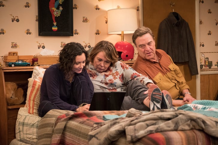 Roseanne Reboot Photos | POPSUGAR Entertainment