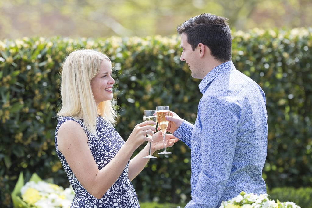 Surprise Engagement Photos | POPSUGAR Love & Sex