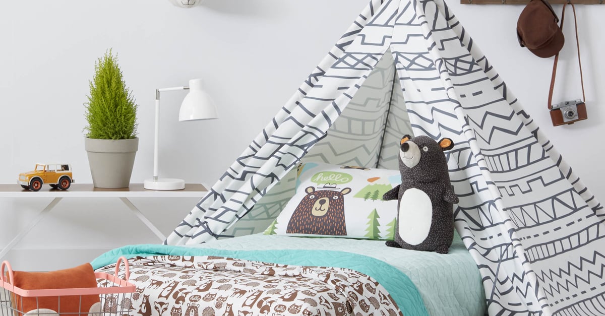 Target PIllowfort Kids Collection | PS Home