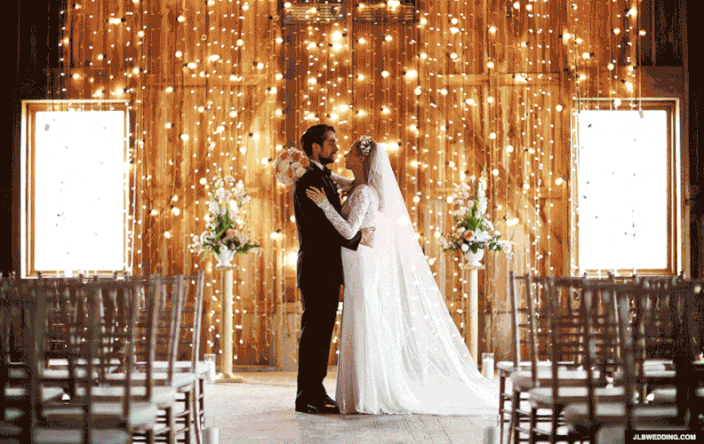 Wedding GIFs | POPSUGAR Love & Sex