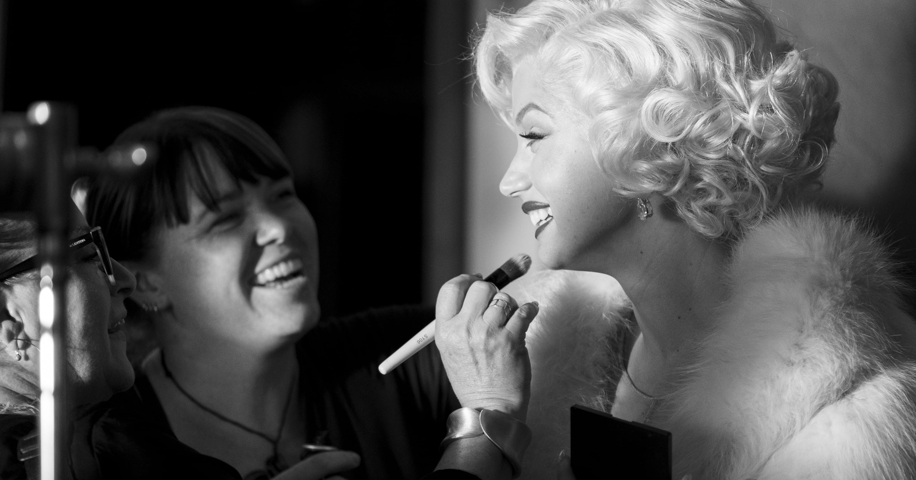 Blonde Marilyn Monroe Hair and Makeup Secrets | POPSUGAR Beauty