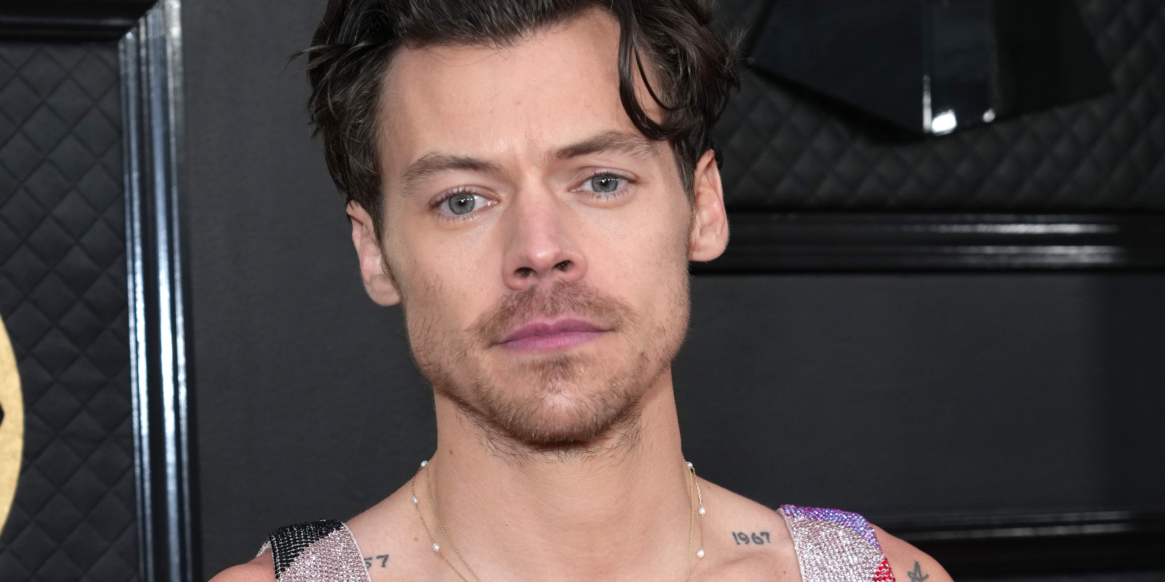Harry Styles Attends the 2023 Grammys | PS Celebrity