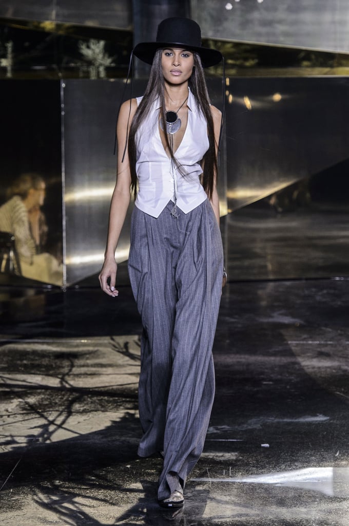 H&M Fall 2016 Runway | POPSUGAR Fashion