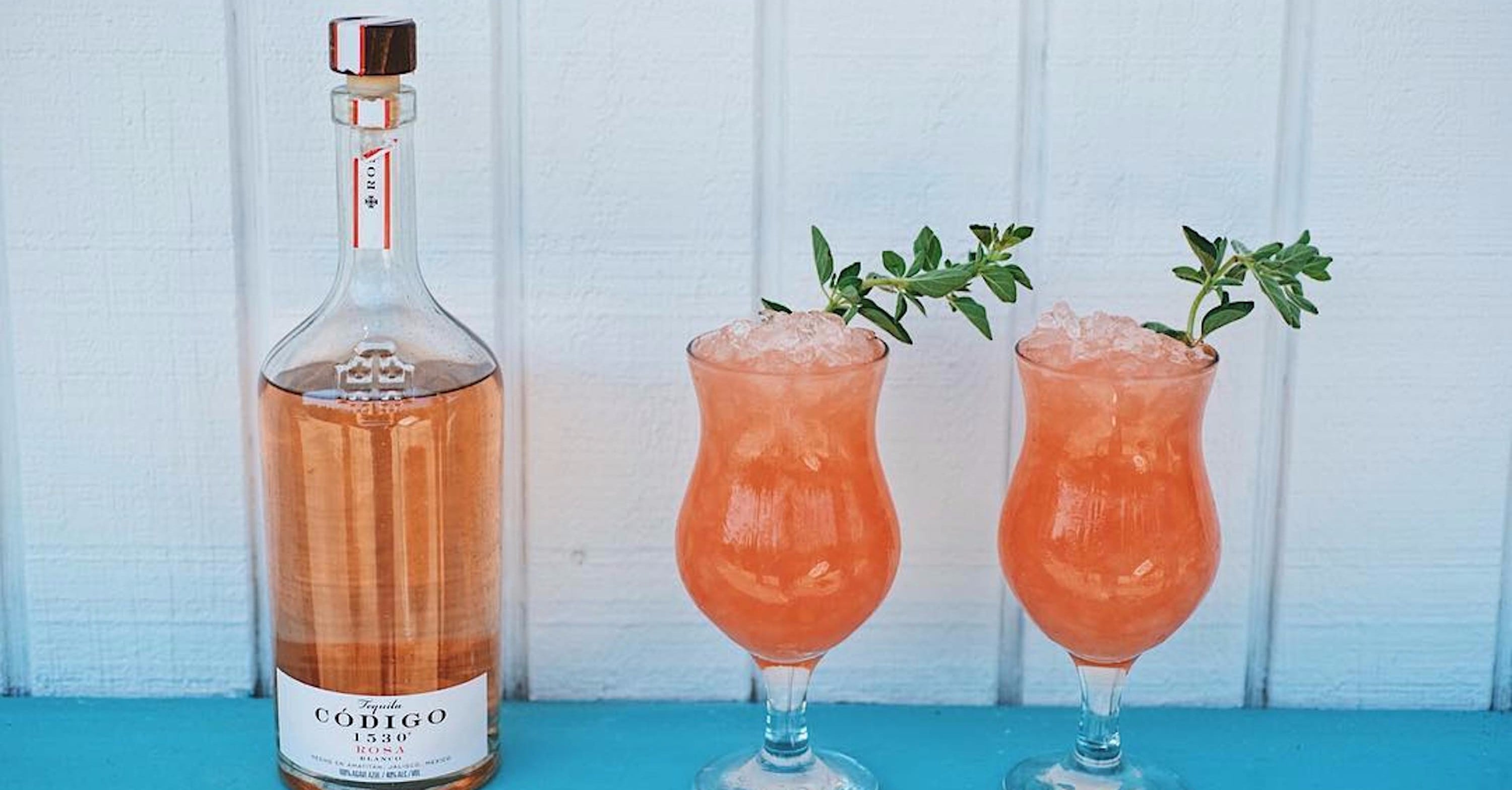 Pink Tequila | PS Latina