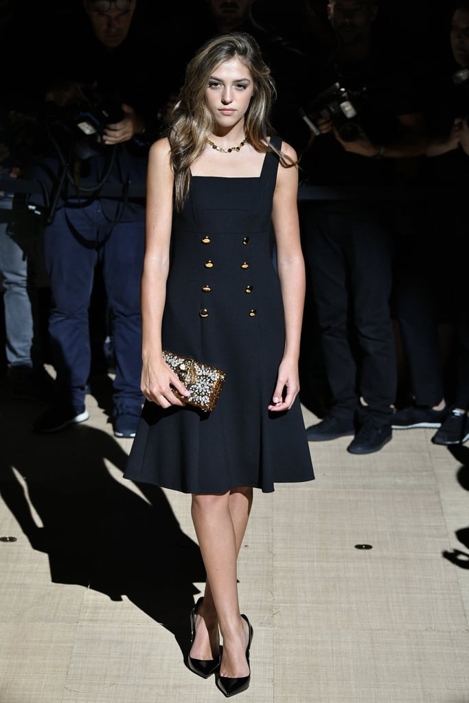 Who Is Sistine Stallone? | POPSUGAR Fashion