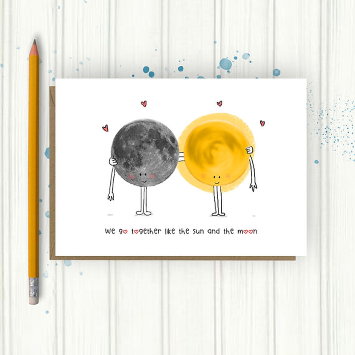 Unique Valentine's Day Cards | PS Family