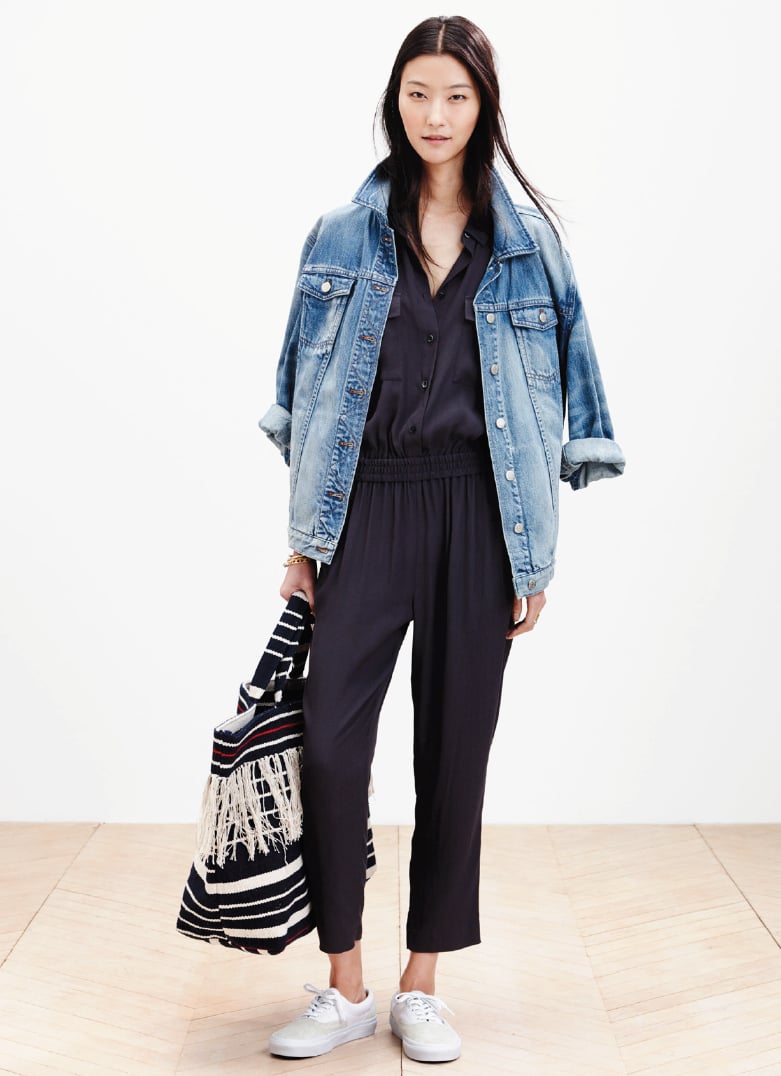 Madewell Spring 2015 Collection | PS Fashion