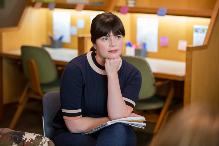 Who Plays Ms. Whitaker on Atypical? | POPSUGAR Entertainment