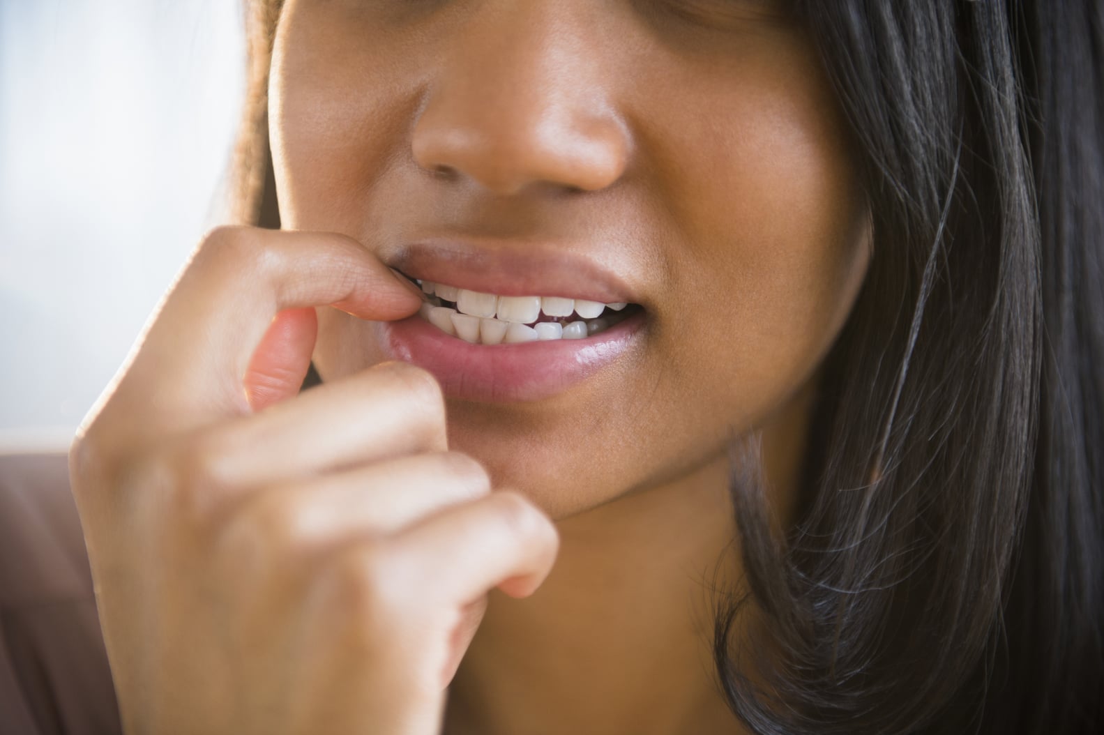 How Does Stress Affect Teeth? | POPSUGAR Fitness