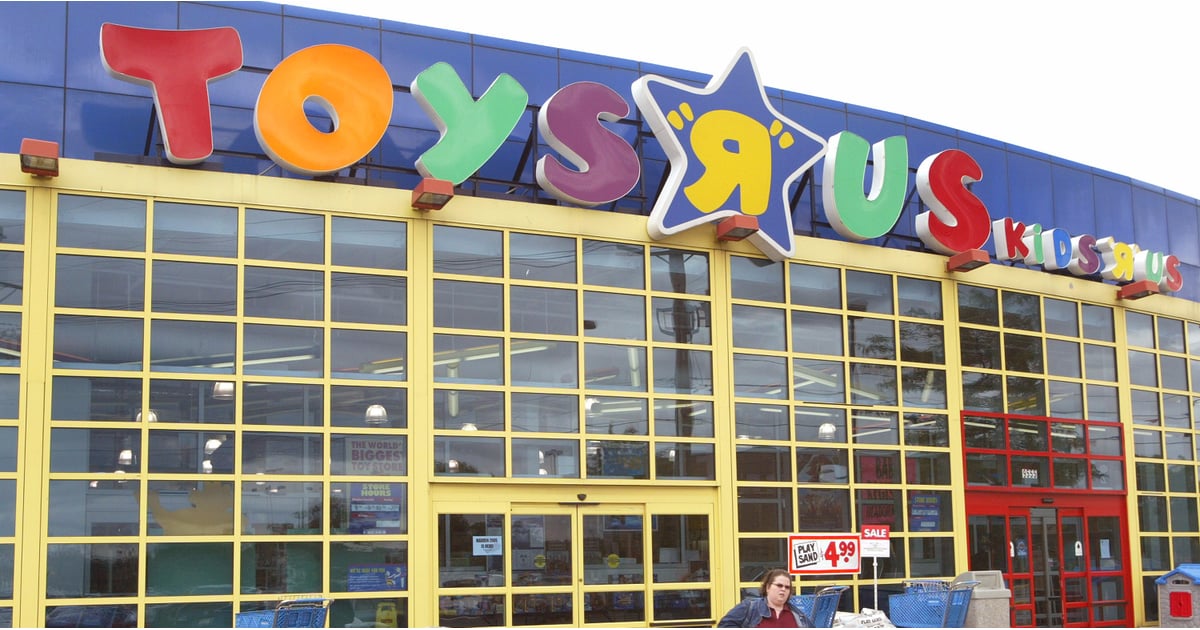 Toys R Us Creates Shopping Hour For Kids With Autism | POPSUGAR Family