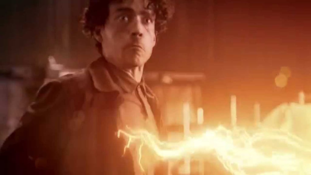 Marvel and DC Characters That Are Similar | POPSUGAR Entertainment