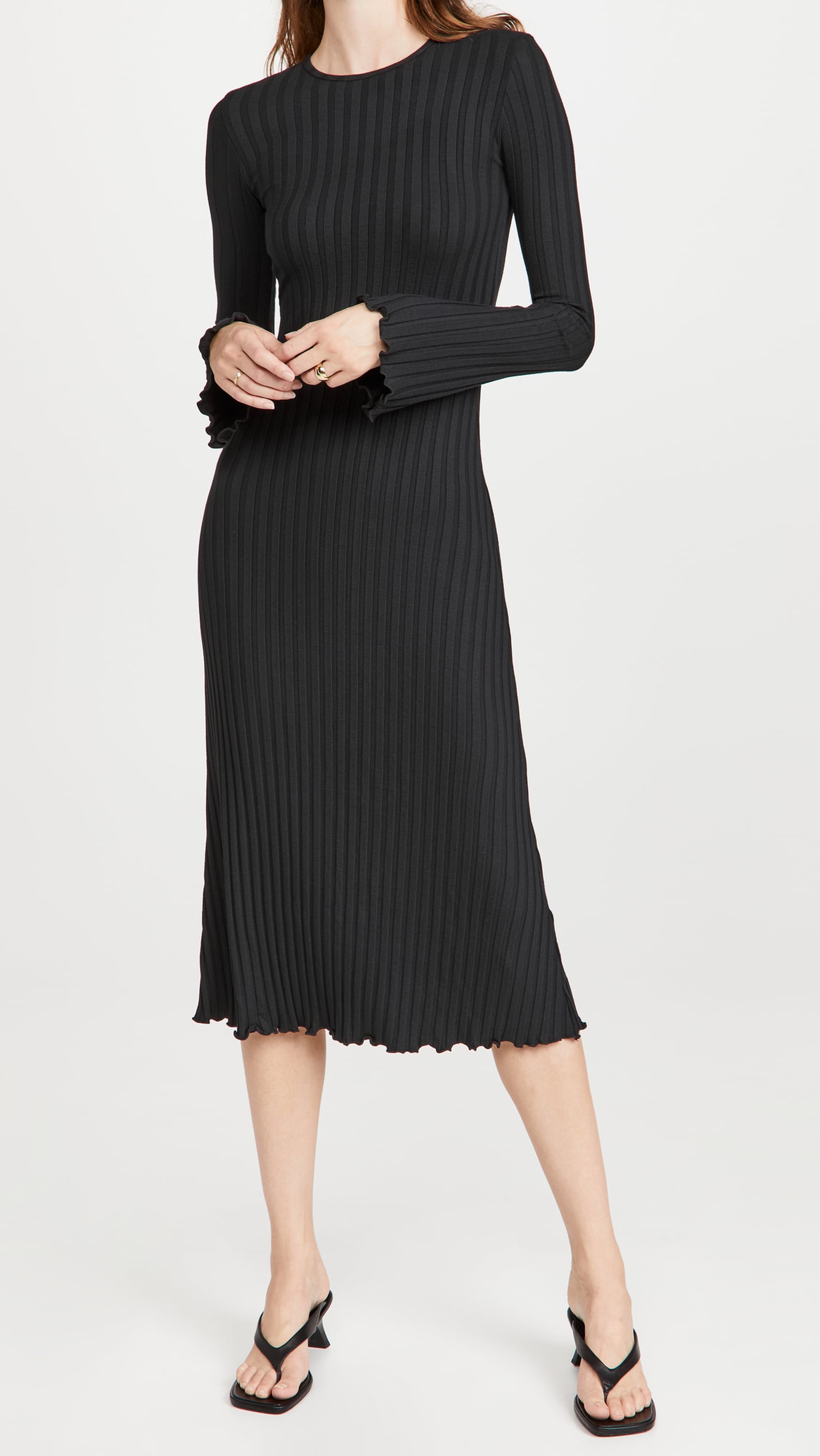 How to Style Fall's Best Knit Dresses | PS Fashion