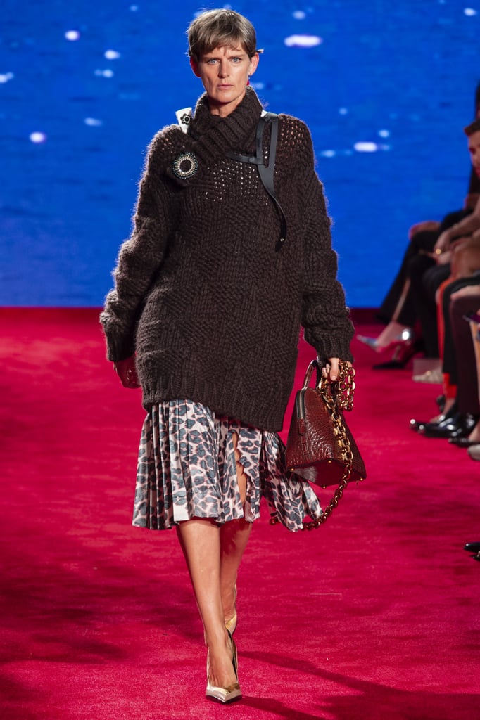 Calvin Klein Spring 2019 Collection | POPSUGAR Fashion