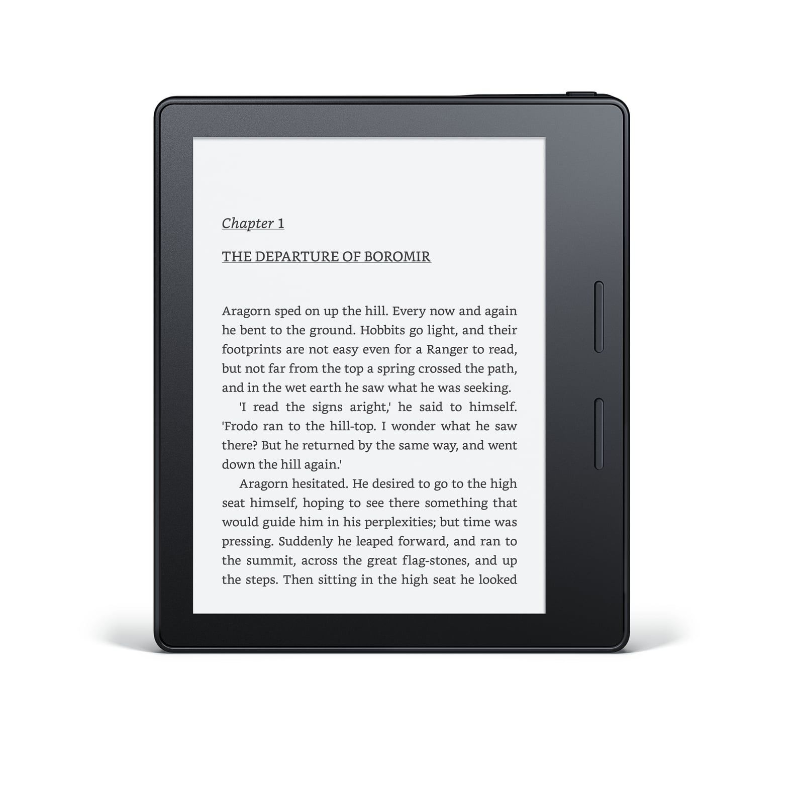 Amazon Kindle Oasis | PS Tech