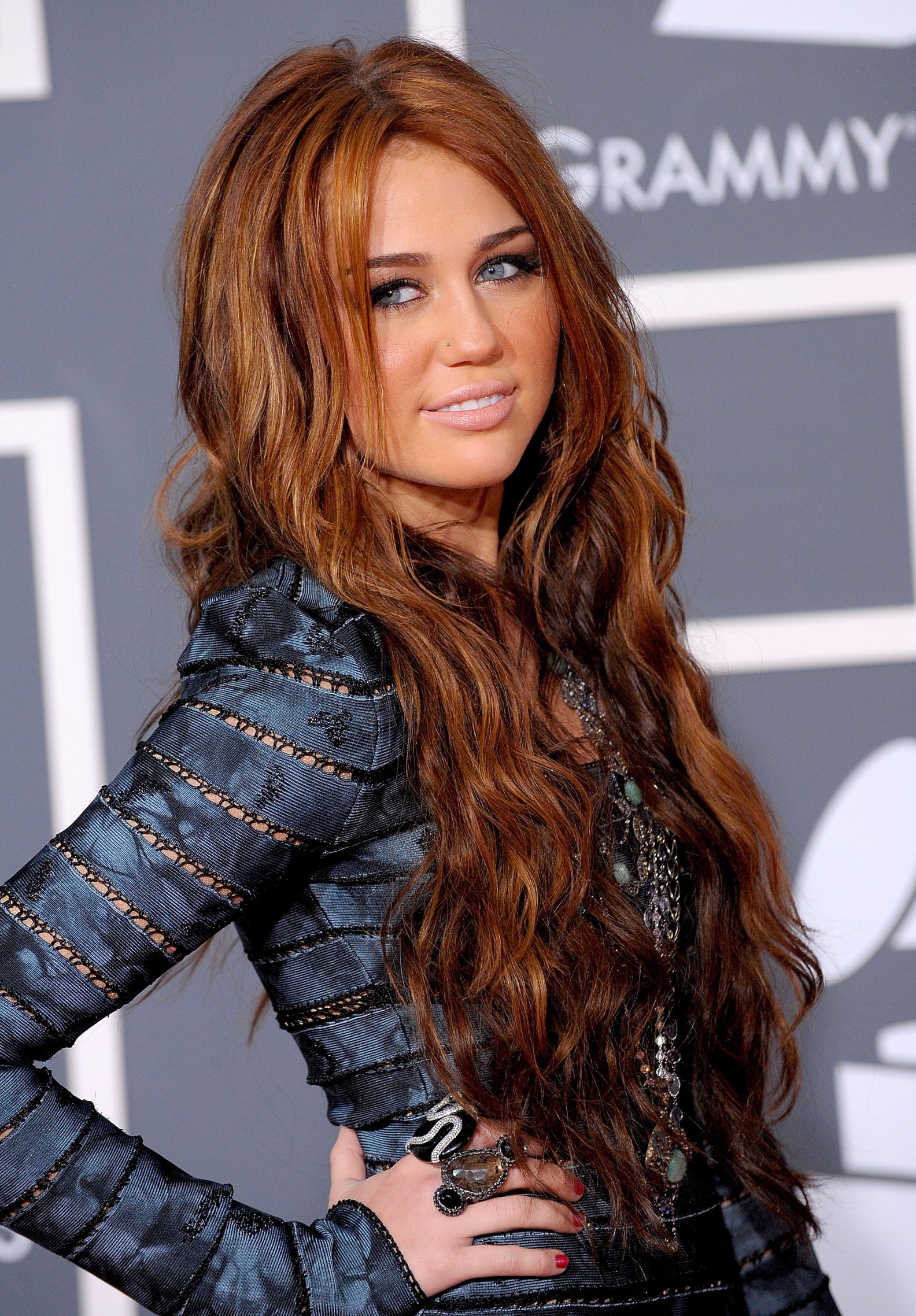Miley Cyrus Hair Evolution | PS Beauty
