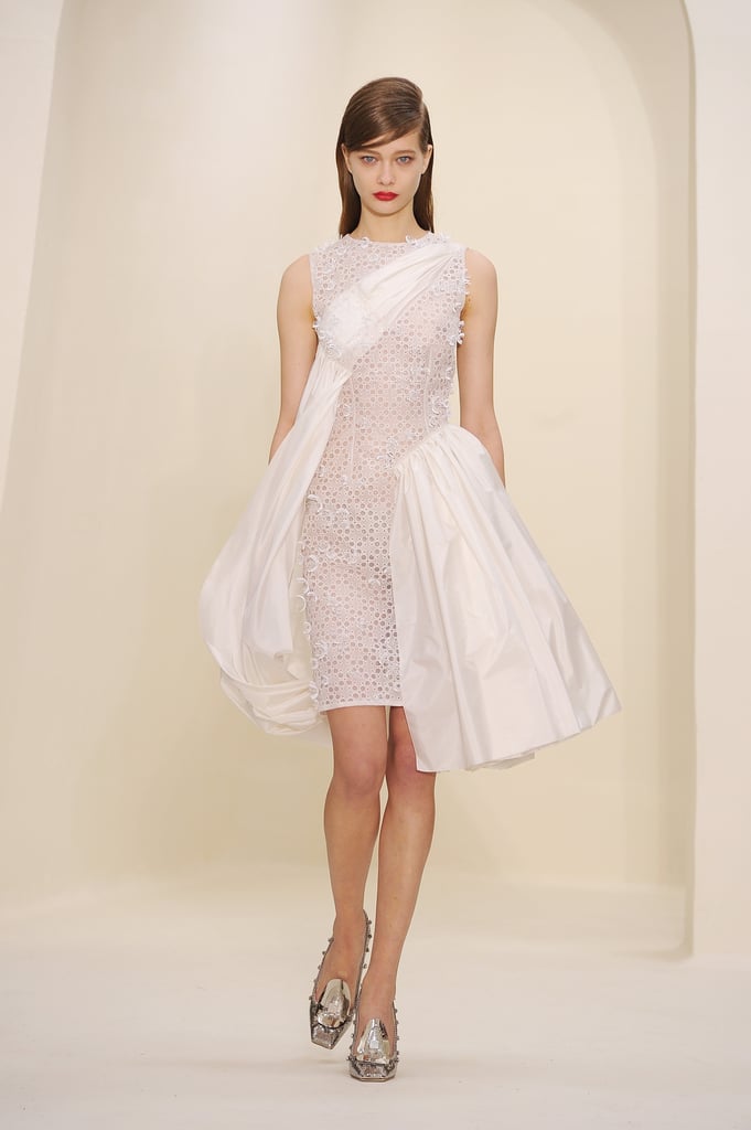 Christian Dior Paris Haute Couture Fashion Week Spring 2014 | POPSUGAR ...