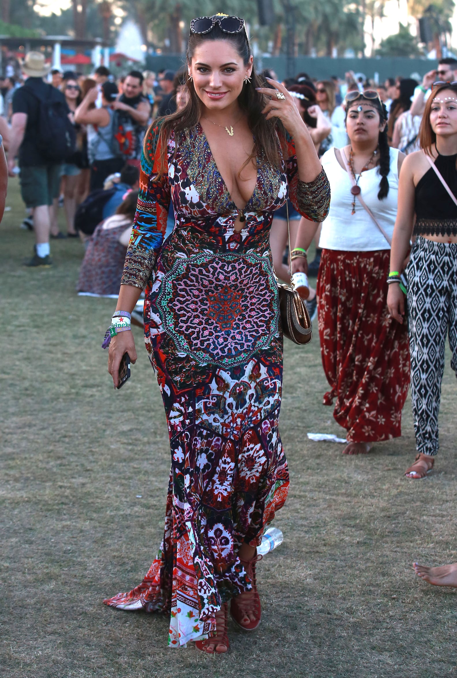 Celebrities at Coachella 2015 | Pictures | PS Celebrity