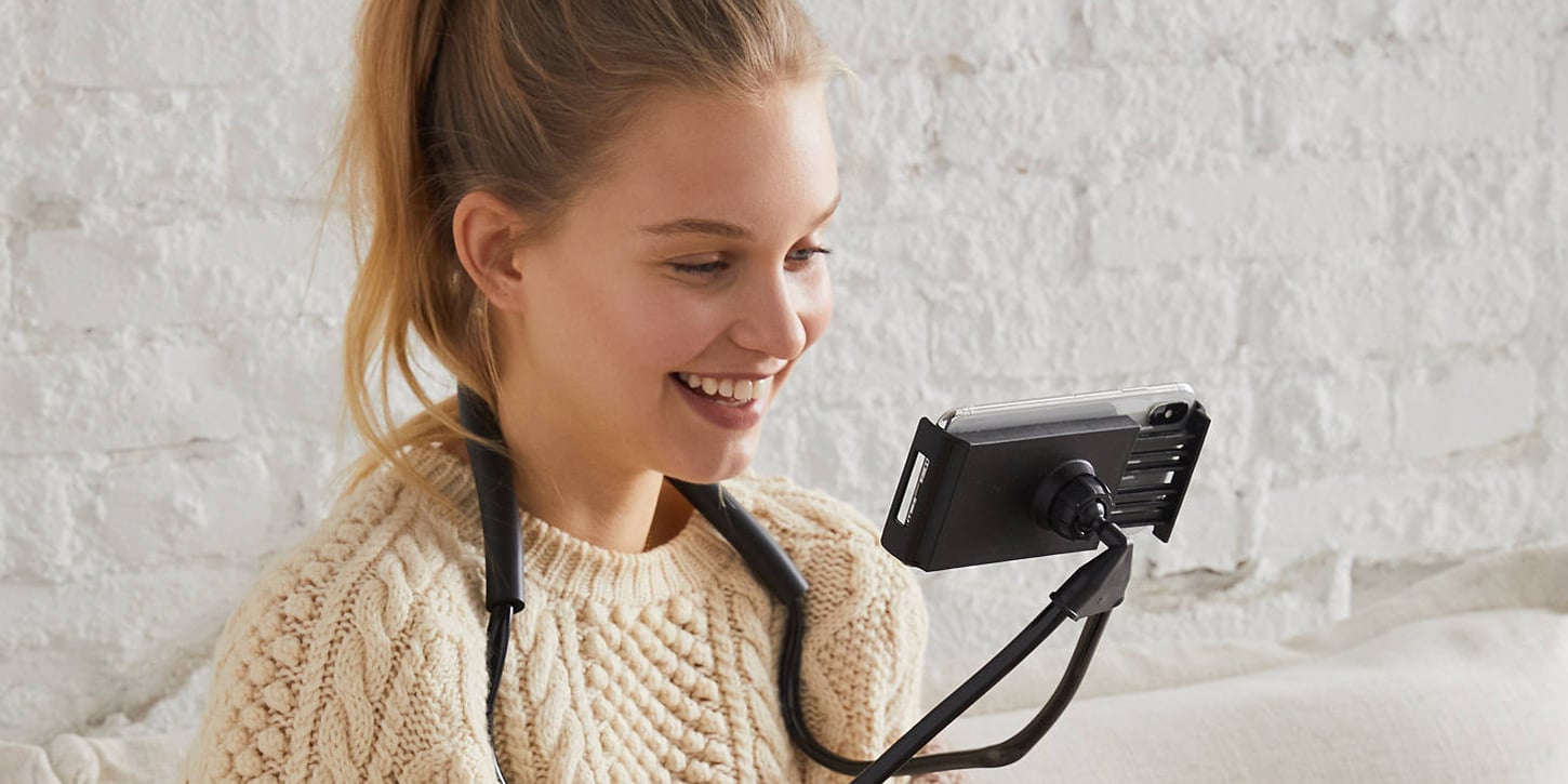 Neck Mount For Phone | PS Smart Living