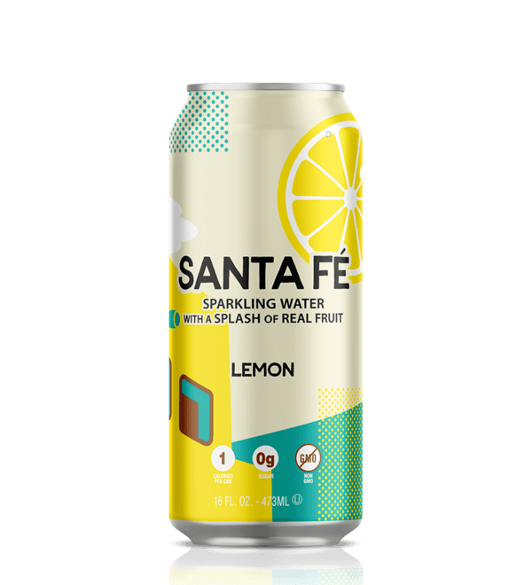 Arizona Released a Santa Fé Sparkling Water Line | POPSUGAR Food