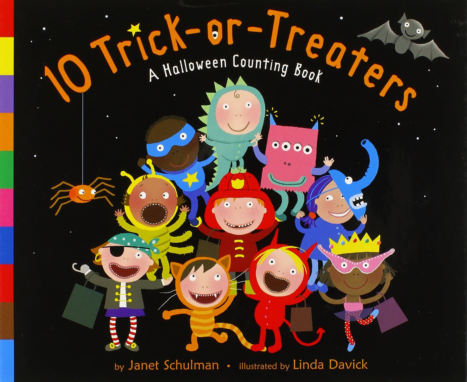 Cute Halloween Books For Babies, Toddlers, and Preschoolers | POPSUGAR ...