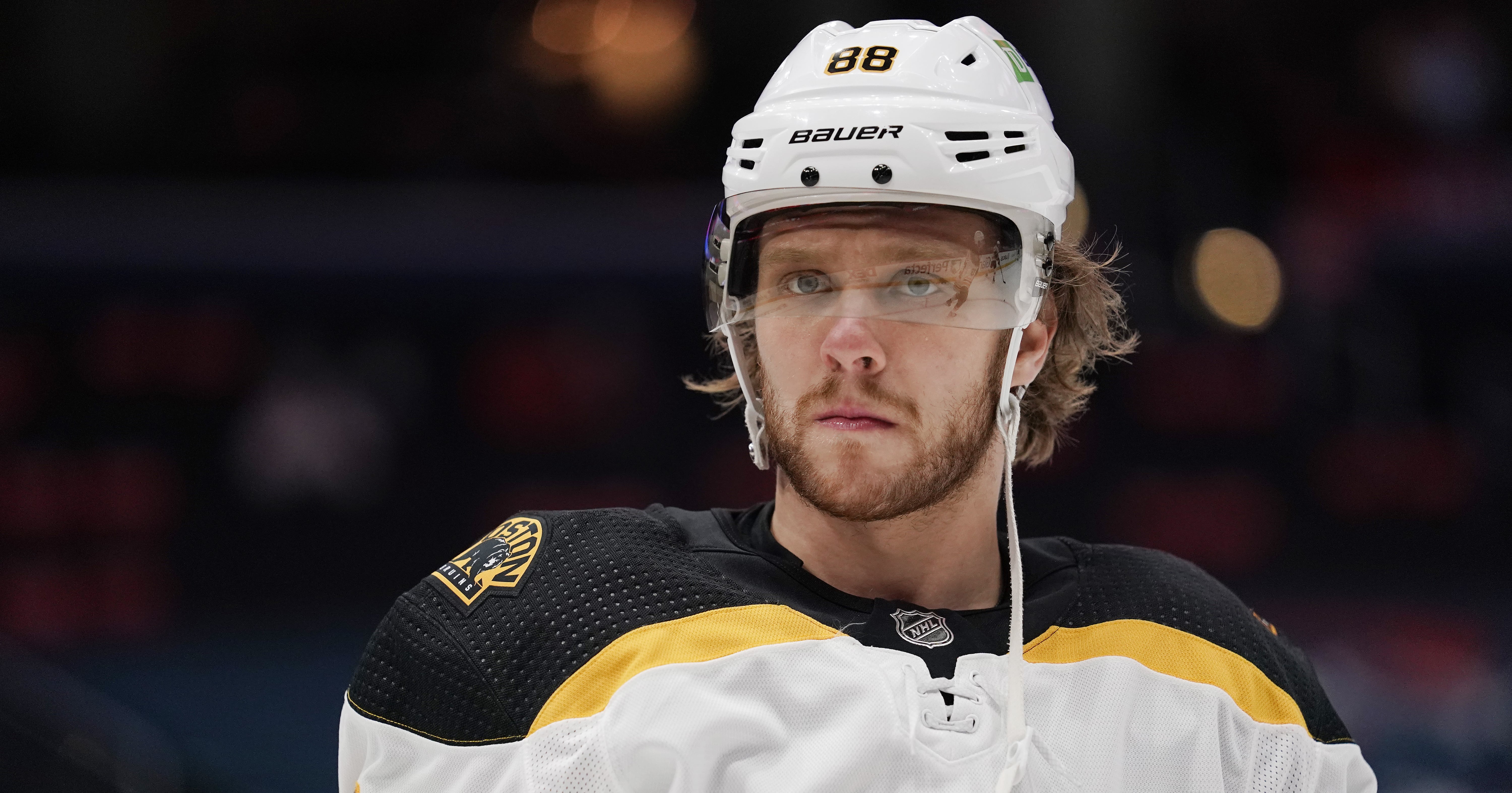 NHL Player David Pastrnak Reveals Death of Newborn Son Viggo | PS Family