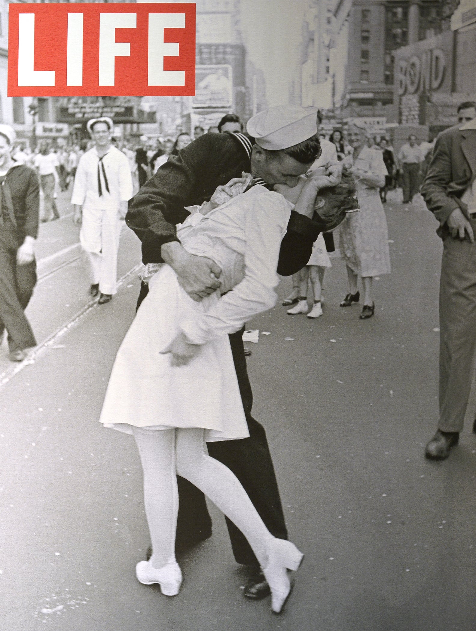 Kissing Sailor in WWII Life Magazine Cover Photo Dies | PS Celebrity