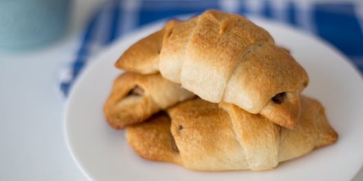 Kit Kat Croissant Recipe | POPSUGAR Food
