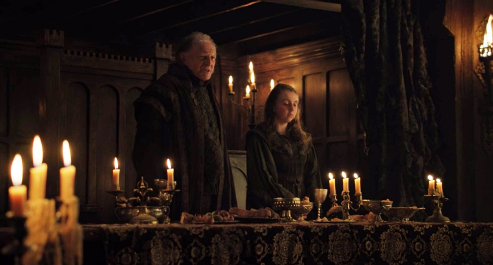 Similarities Between Red Wedding and Arya's Revenge | POPSUGAR ...