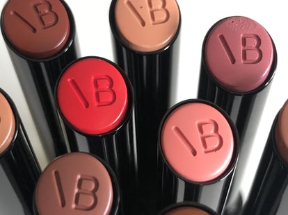 Victoria Beckham Beauty Posh Lipstick Shade Review | POPSUGAR Beauty