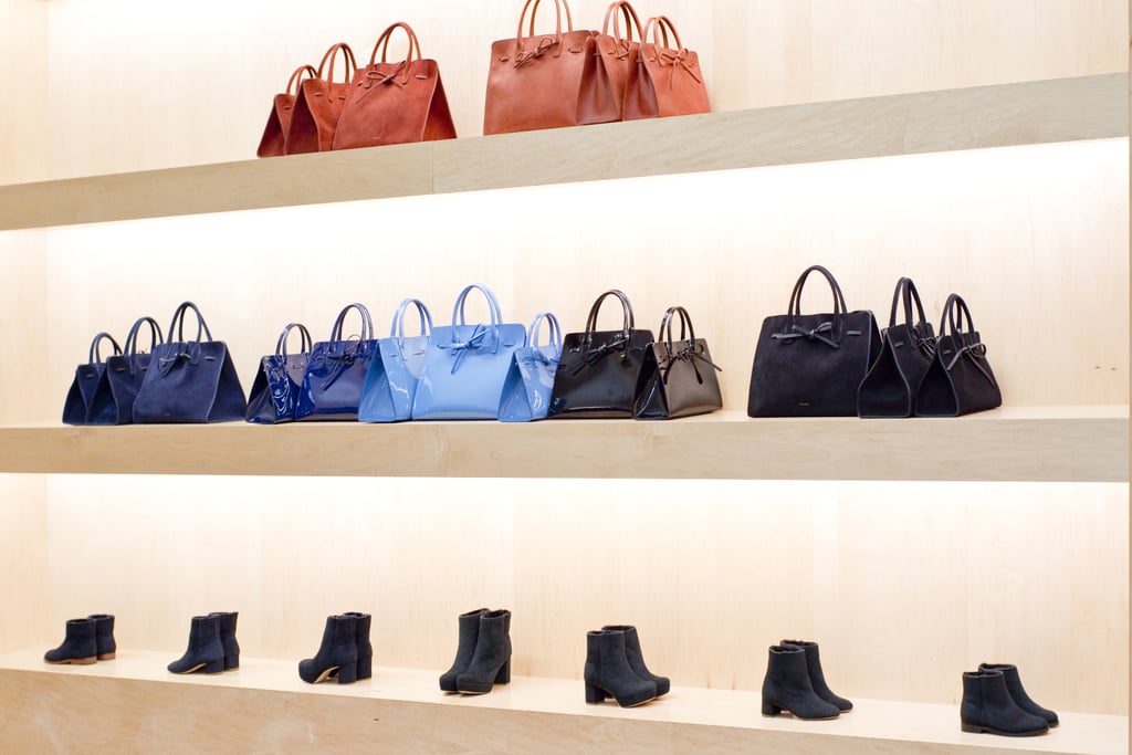 Mansur Gavriel Fall 2016 Collection | POPSUGAR Fashion