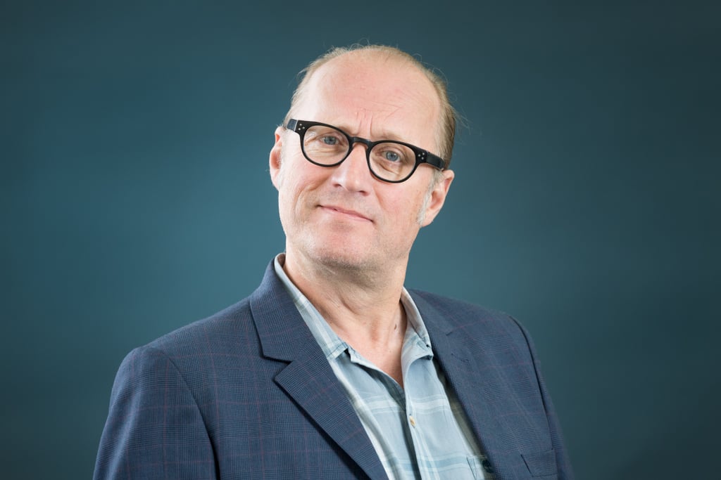 Is Adrian Edmondson in Star Wars: The Last Jedi? | POPSUGAR Entertainment