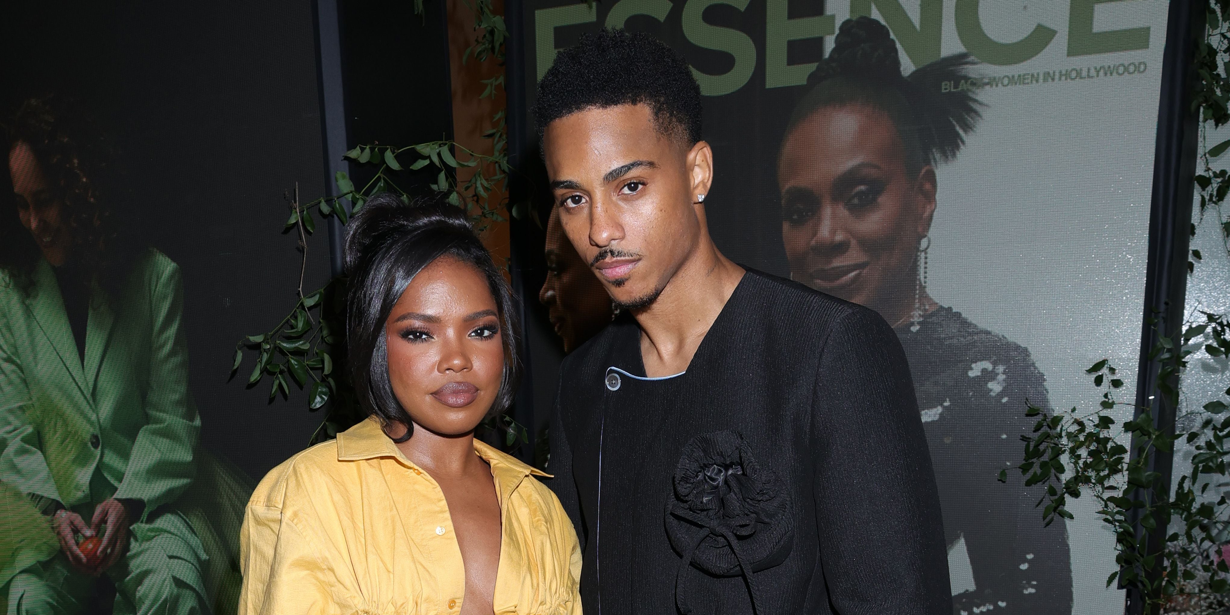 Are Keith Powers and Ryan Destiny Back Together? | PS Celebrity