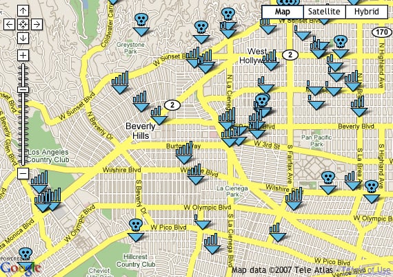 Signal Map Compares Cell Providers In Your Area | POPSUGAR Tech